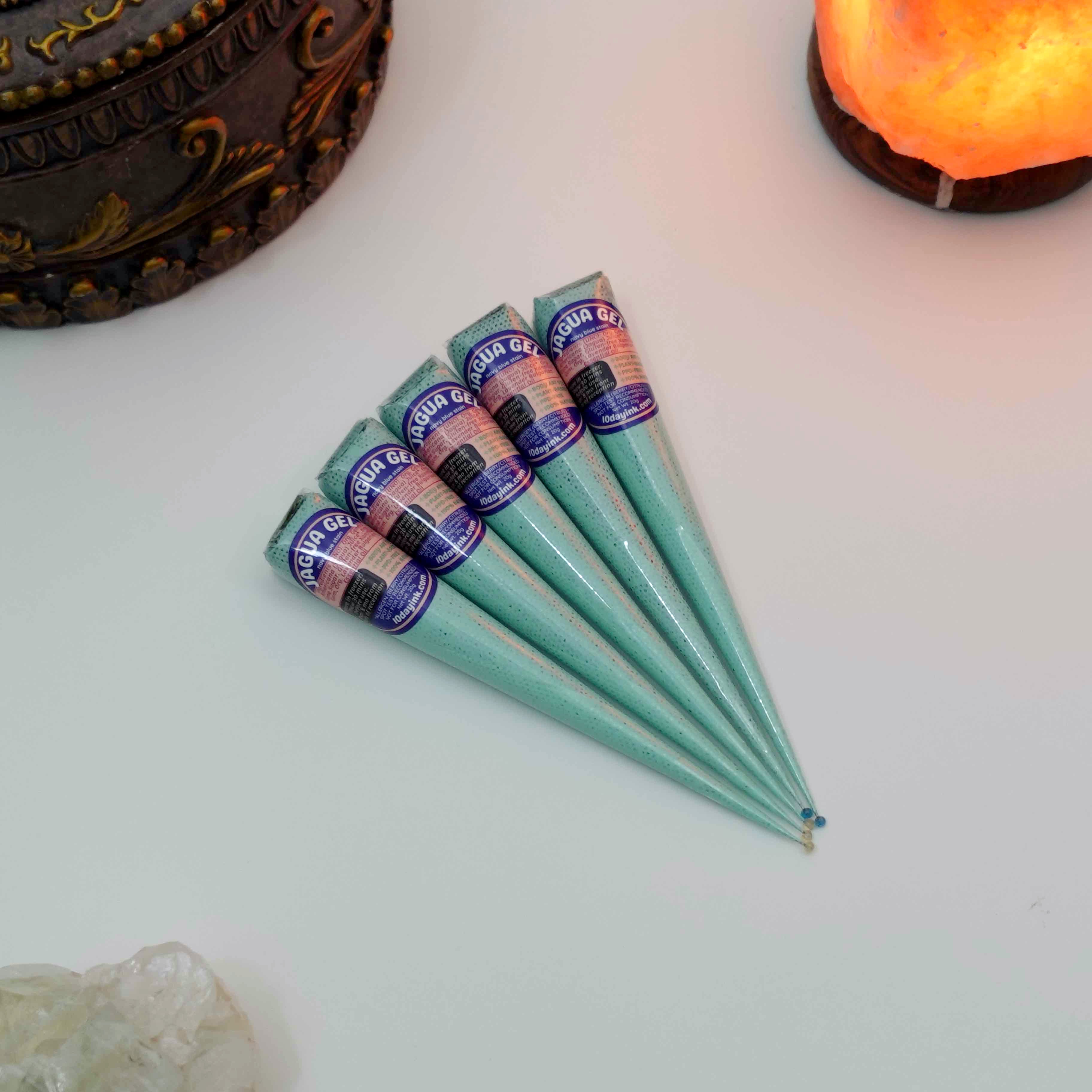 Jagua Gel - 20g Cone – 10 Day Ink Shop